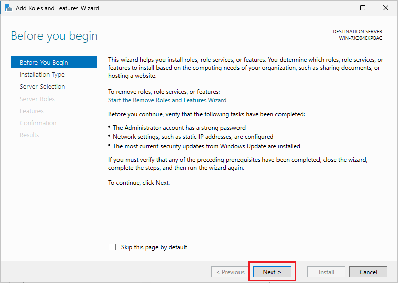 Step-by-step Guide to creating a DNS Server on Windows Server 2019 - LabMice Documentation